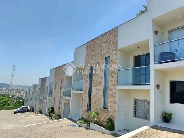 Casa / Sobrado em Condomínio para Venda em Novo Hamburgo/RS Rondônia 2 Quartos