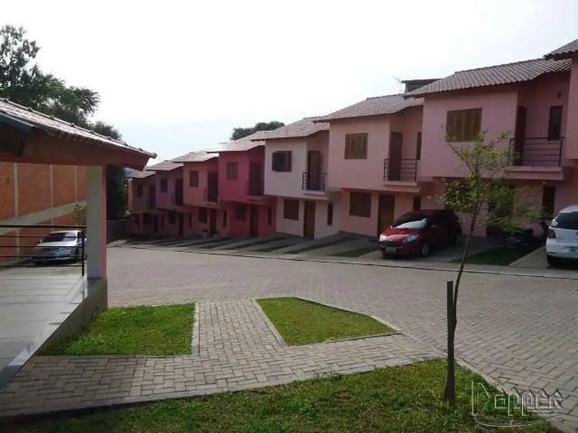 Casa / Sobrado em Condomínio para Venda em Novo Hamburgo/RS Rondônia 2 Quartos