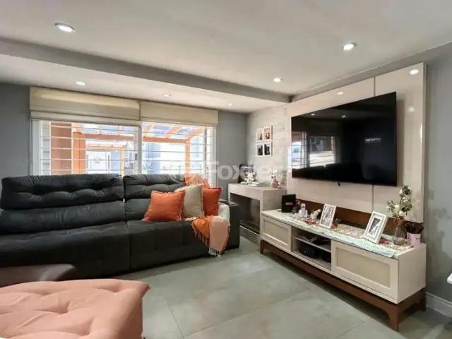 Casa / Sobrado em Condomínio para Venda em Novo Hamburgo/RS Rondônia 3 Quartos
