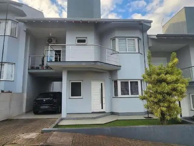 Casa / Sobrado em Condomínio para Venda em Novo Hamburgo/RS Rondônia 3 Quartos