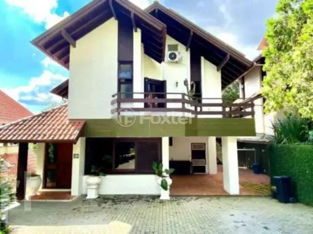 Casa / Sobrado em Condomínio para Venda em Novo Hamburgo/RS Rondônia 3 Quartos
