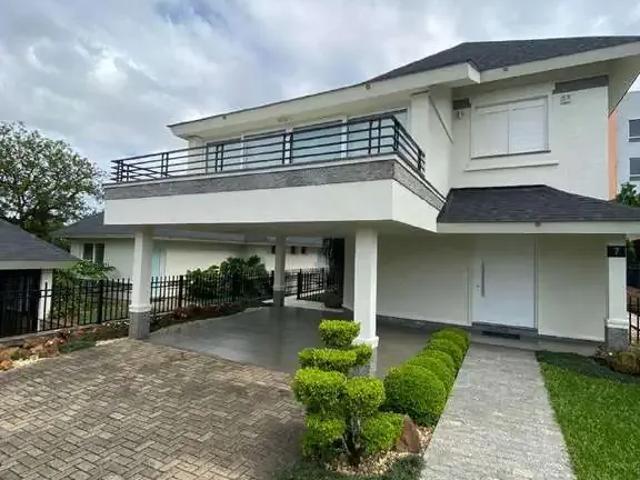 Casa / Sobrado em Condomínio para Venda em Novo Hamburgo/RS Rondônia 3 Quartos
