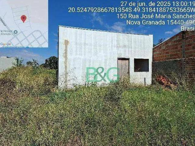 Casa / Sobrado em Condomínio para Venda em Nova Granada/SP Viva Mais 1 Quartos