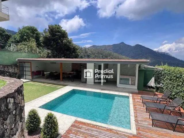 Casa / Sobrado em Condomínio para Venda em Nova Friburgo/RJ Vale dos Pinheiros 3 Quartos
