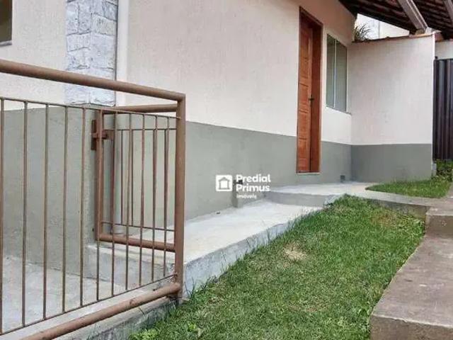 Casa / Sobrado em Condomínio para Venda em Nova Friburgo/RJ Varginha 2 Quartos