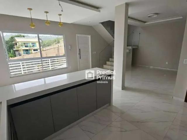 Casa / Sobrado em Condomínio para Venda em Nova Friburgo/RJ Varginha 3 Quartos
