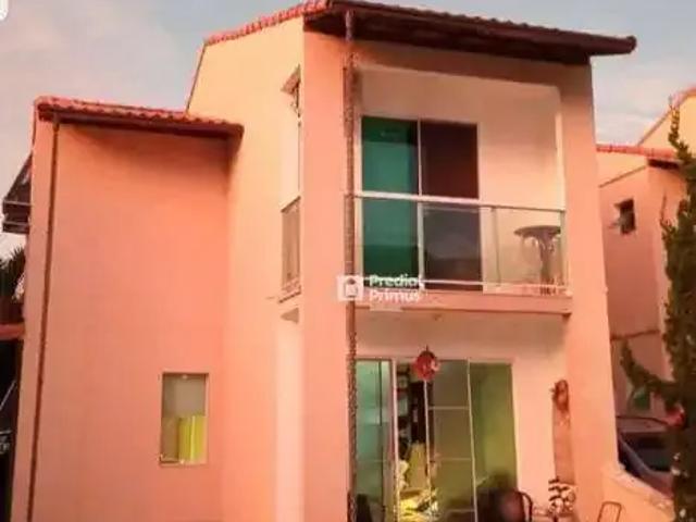 Casa / Sobrado em Condomínio para Venda em Nova Friburgo/RJ Varginha 3 Quartos