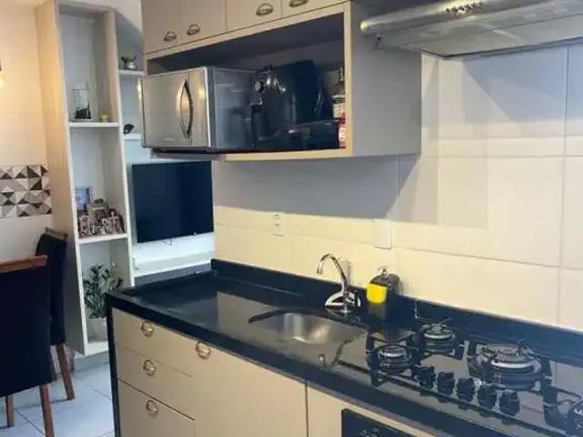 Casa / Sobrado em Condomínio para Venda em Nova Friburgo/RJ Amparo 2 Quartos