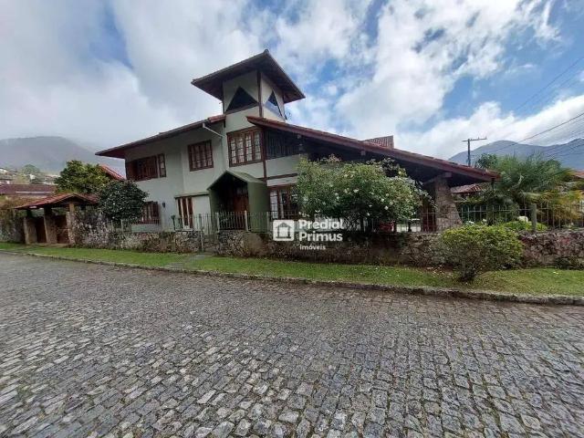 Casa / Sobrado em Condomínio para Venda em Nova Friburgo/RJ Cascatinha 3 Quartos