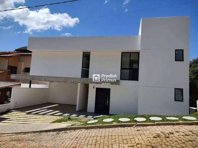 Casa / Sobrado em Condomínio para Venda em Nova Friburgo/RJ Cascatinha 3 Quartos