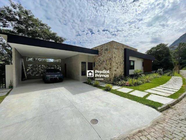 Casa / Sobrado em Condomínio para Venda em Nova Friburgo/RJ Cônego 3 Quartos