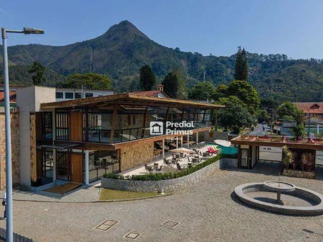 Casa / Sobrado em Condomínio para Venda em Nova Friburgo/RJ Cônego 4 Quartos