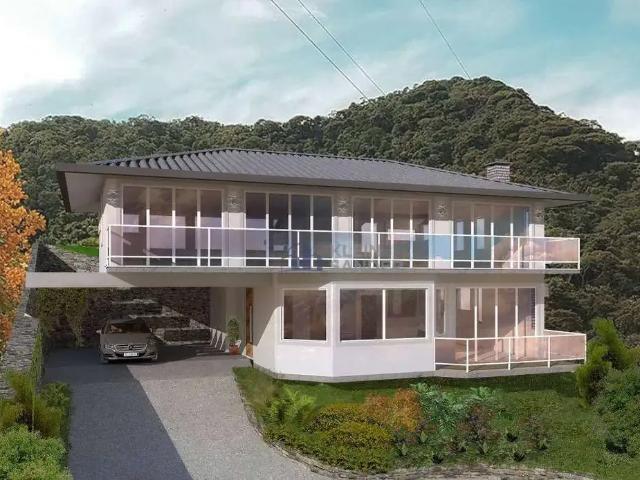 Casa / Sobrado em Condomínio para Venda em Nova Friburgo/RJ Cônego 4 Quartos