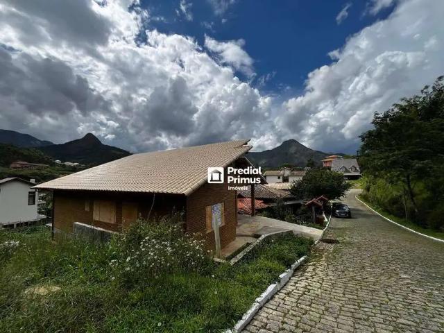 Casa / Sobrado em Condomínio para Venda em Nova Friburgo/RJ Cônego 5 Quartos