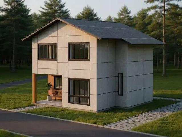 Casa / Sobrado em Condomínio para Venda em Nova Friburgo/RJ Granja Spinelli 2 Quartos