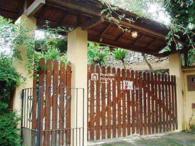 Casa / Sobrado em Condomínio para Venda em Nova Friburgo/RJ Mury 4 Quartos