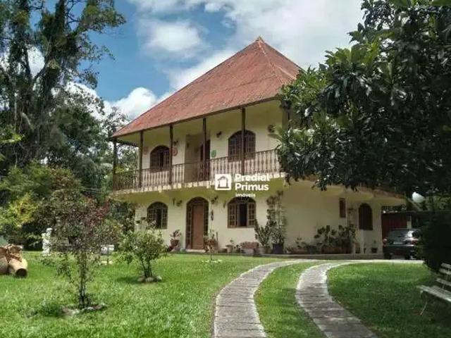 Casa / Sobrado em Condomínio para Venda em Nova Friburgo/RJ Mury 4 Quartos