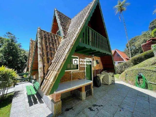 Casa / Sobrado em Condomínio para Venda em Nova Friburgo/RJ Mury 5 Quartos