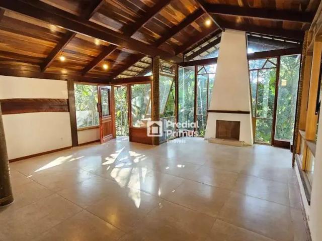 Casa / Sobrado em Condomínio para Venda em Nova Friburgo/RJ Ponte da Saudade 3 Quartos