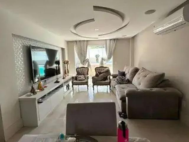 Casa / Sobrado em Condomínio para Venda em Nova Iguaçu/RJ Conjunto Residencial Redenção 4 Quartos