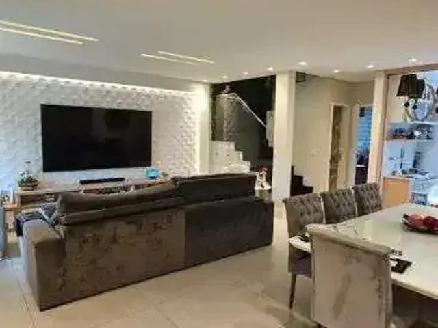 Casa / Sobrado em Condomínio para Venda em Nova Iguaçu/RJ Conjunto Residencial Redenção 4 Quartos