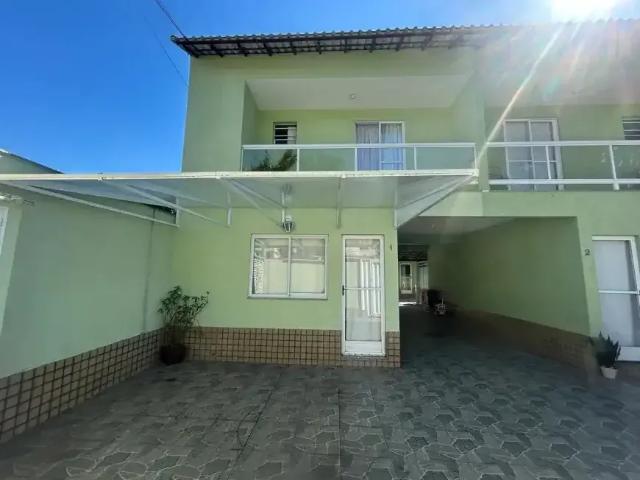 Casa / Sobrado em Condomínio para Venda em Nova Iguaçu/RJ Carmari 2 Quartos