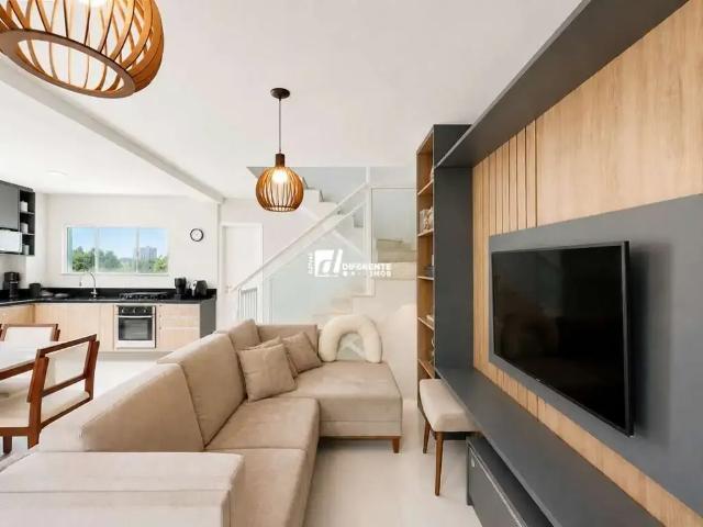 Casa / Sobrado em Condomínio para Venda em Nova Iguaçu/RJ Da Luz 2 Quartos