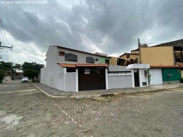 Casa / Sobrado em Condomínio para Venda em Nova Iguaçu/RJ Da Luz 3 Quartos