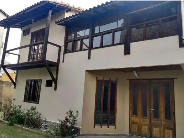 Casa / Sobrado em Condomínio para Venda em Nova Iguaçu/RJ Da Luz 4 Quartos