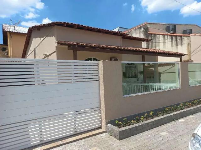 Casa / Sobrado em Condomínio para Venda em Nova Iguaçu/RJ Parque Horizonte 3 Quartos