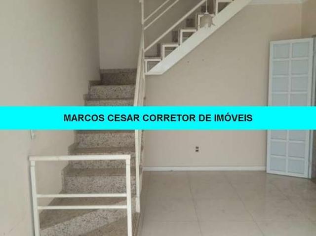 Casa / Sobrado em Condomínio para Venda em Nova Iguaçu/RJ Vila Rancho Novo 2 Quartos