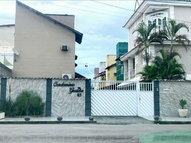 Casa / Sobrado em Condomínio para Venda em Nova Iguaçu/RJ Vila São Luis 2 Quartos