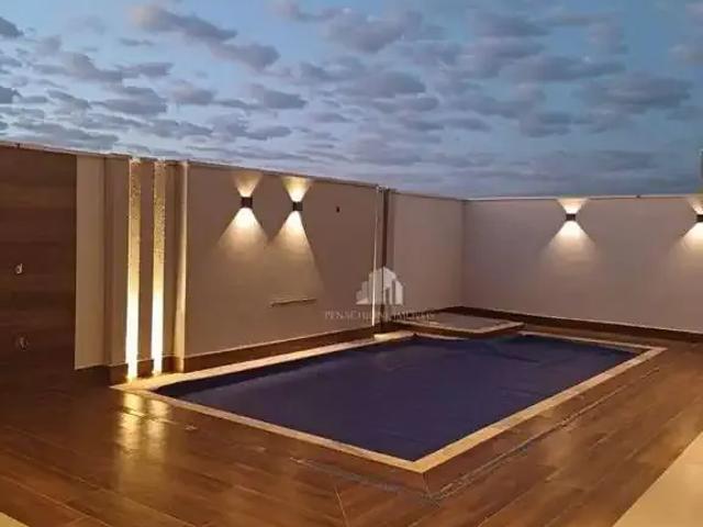 Casa / Sobrado em Condomínio para Venda em Nova Odessa/SP Campo Belo 4 Quartos