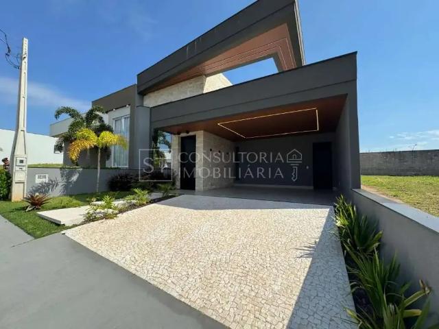 Casa / Sobrado em Condomínio para Venda em Nova Odessa/SP Campo Belo 3 Quartos