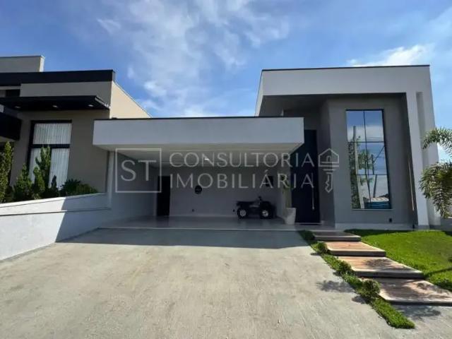 Casa / Sobrado em Condomínio para Venda em Nova Odessa/SP Campo Belo 3 Quartos