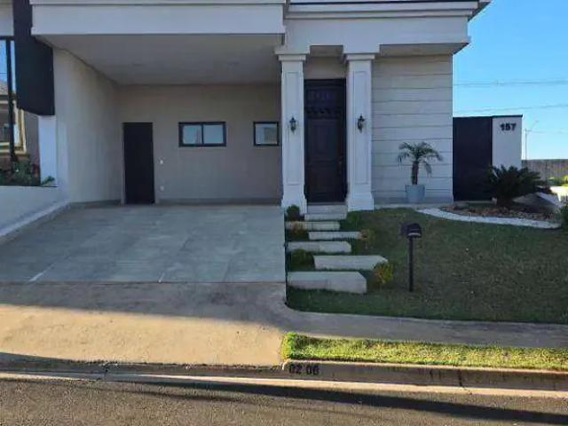 Casa / Sobrado em Condomínio para Venda em Nova Odessa/SP Campo Belo 3 Quartos