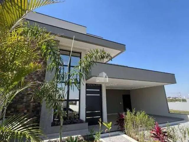 Casa / Sobrado em Condomínio para Venda em Nova Odessa/SP Campo Belo 3 Quartos