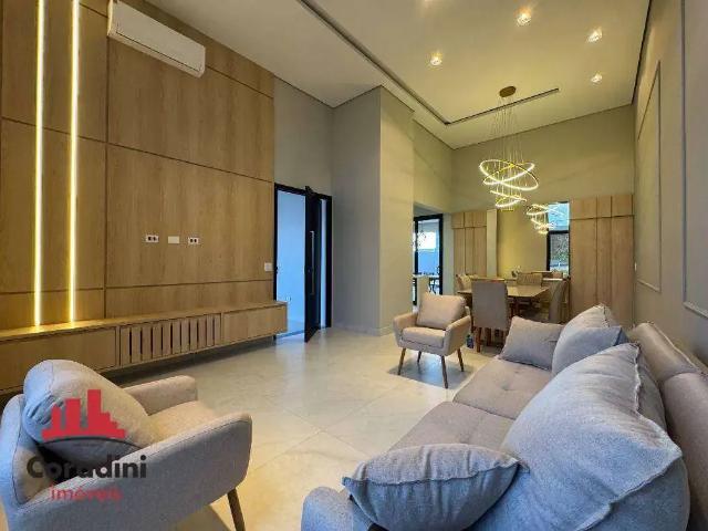 Casa / Sobrado em Condomínio para Venda em Nova Odessa/SP Campo Belo 3 Quartos