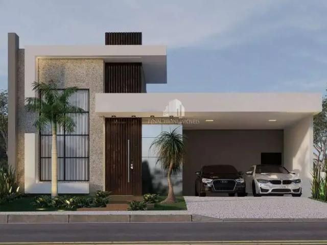 Casa / Sobrado em Condomínio para Venda em Nova Odessa/SP Campo Belo 3 Quartos