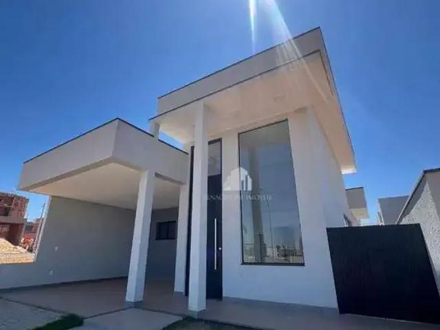 Casa / Sobrado em Condomínio para Venda em Nova Odessa/SP Campo Belo 3 Quartos
