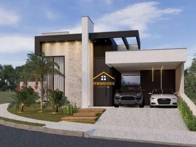 Casa / Sobrado em Condomínio para Venda em Nova Odessa/SP Campo Belo 3 Quartos