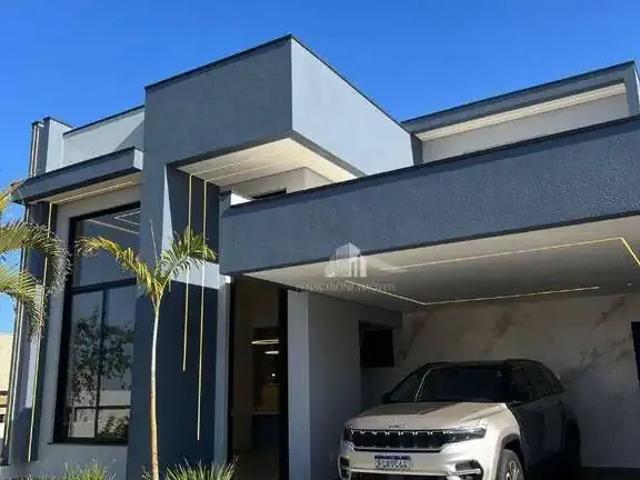 Casa / Sobrado em Condomínio para Venda em Nova Odessa/SP Campo Belo 3 Quartos