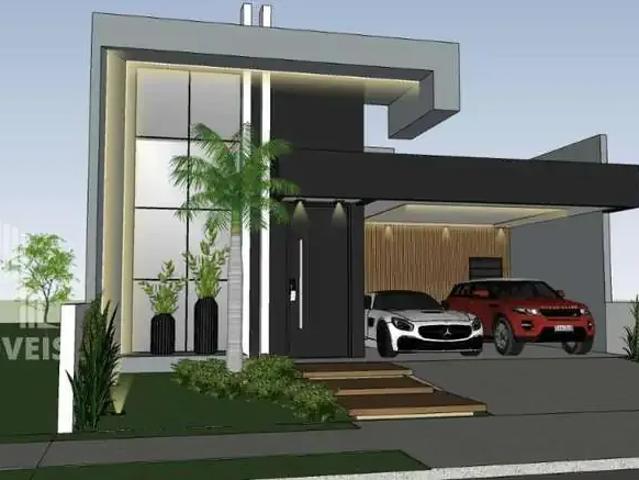 Casa / Sobrado em Condomínio para Venda em Nova Odessa/SP Engenho Velho 2 Quartos