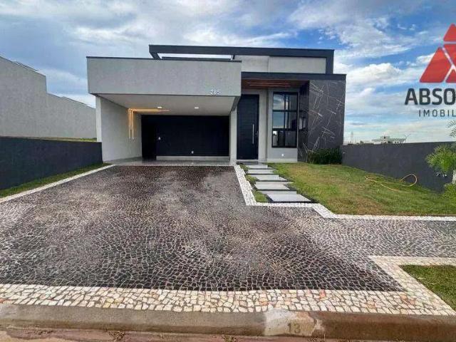 Casa / Sobrado em Condomínio para Venda em Nova Odessa/SP Engenho Velho 3 Quartos