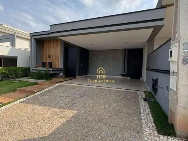 Casa / Sobrado em Condomínio para Venda em Nova Odessa/SP Engenho Velho 3 Quartos
