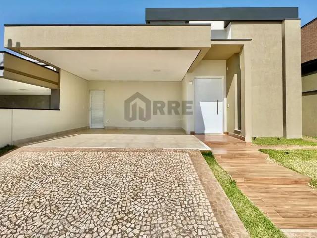 Casa / Sobrado em Condomínio para Venda em Nova Odessa/SP Engenho Velho 3 Quartos