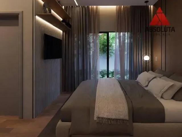 Casa / Sobrado em Condomínio para Venda em Nova Odessa/SP Engenho Velho 3 Quartos
