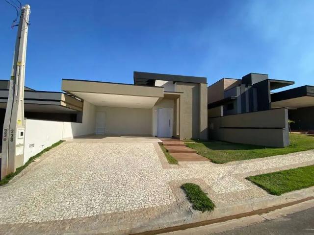 Casa / Sobrado em Condomínio para Venda em Nova Odessa/SP Engenho Velho 3 Quartos