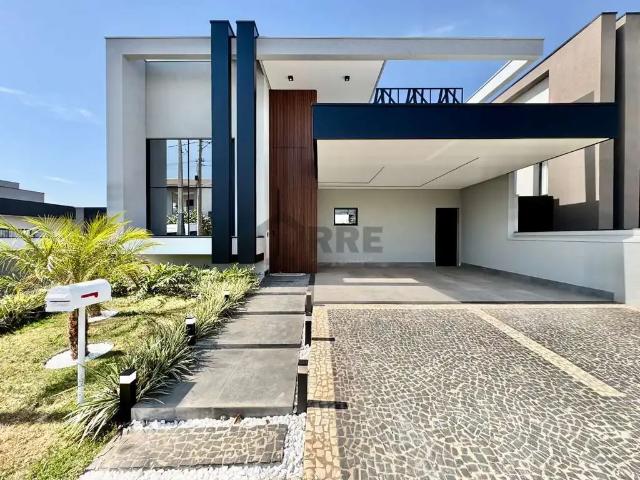 Casa / Sobrado em Condomínio para Venda em Nova Odessa/SP Engenho Velho 3 Quartos