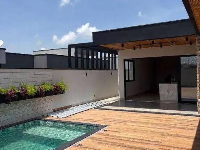Casa / Sobrado em Condomínio para Venda em Nova Odessa/SP Engenho Velho 3 Quartos